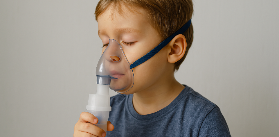 Cara Menggunakan Nebulizer yang Benar di Rumah | Panduan Step-by-Step