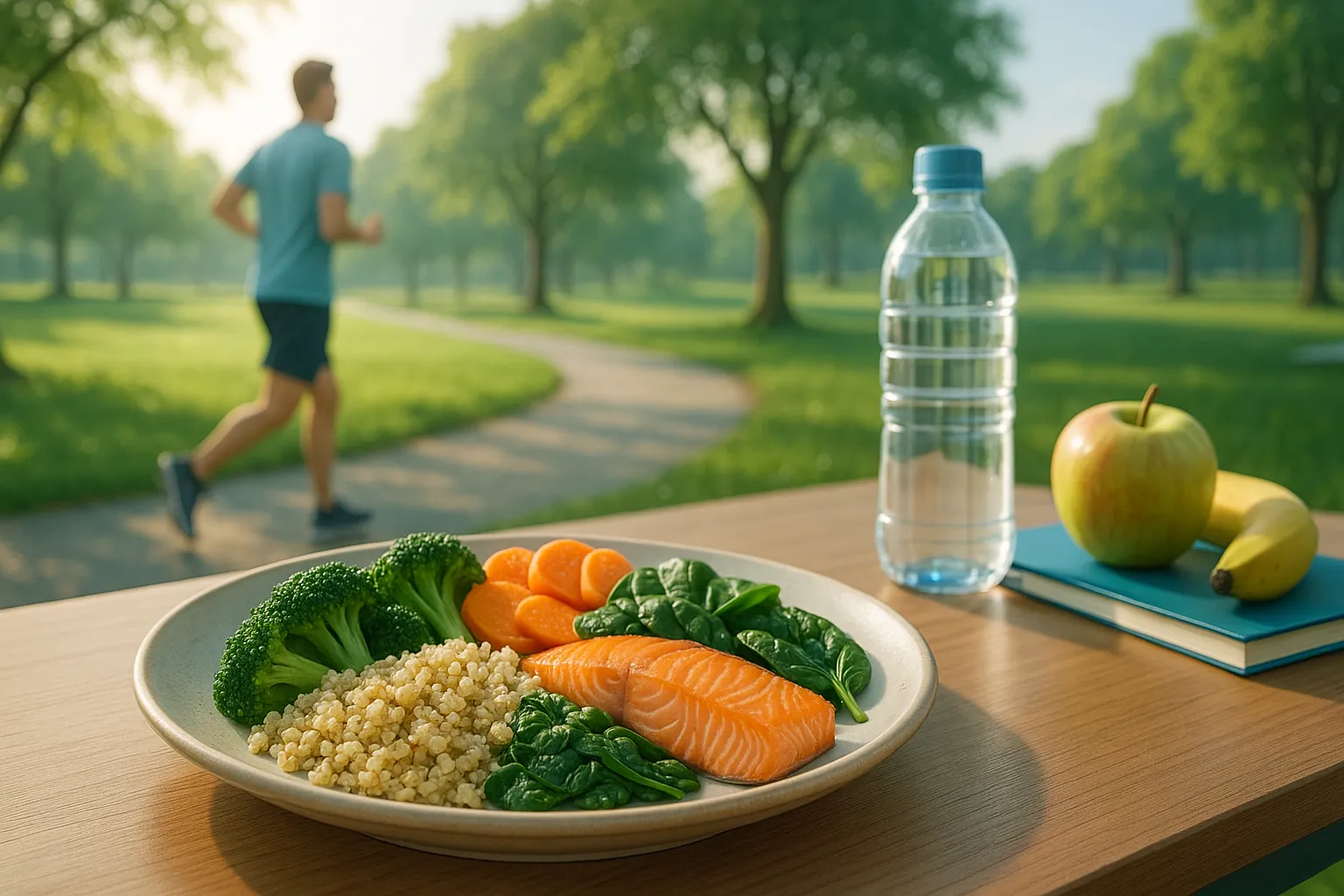 Apa Itu Pola Hidup Sehat dan Mengapa Penting untuk Semua Orang? | TokoStephan