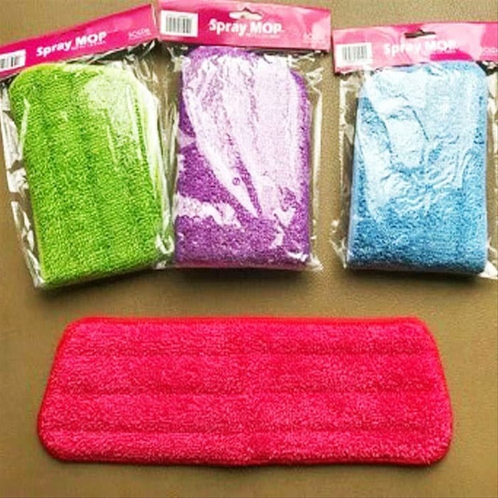 Refill Kain Pel Spray Mop Ultima