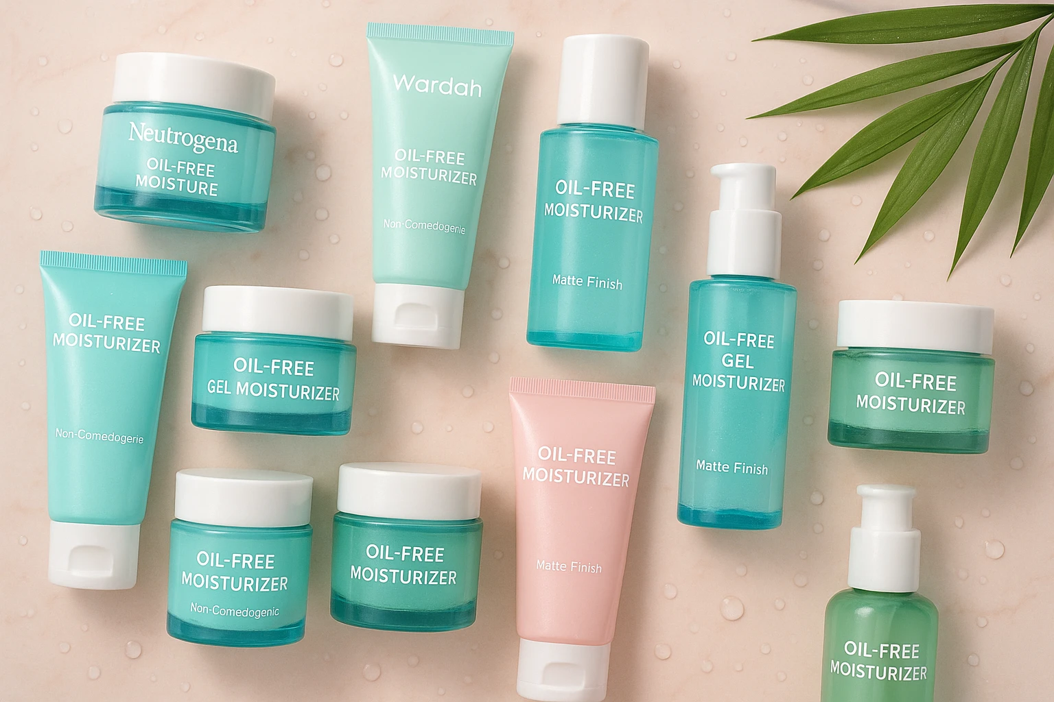 Cara Memilih Moisturizer Sesuai Jenis Kulit (Kering, Berminyak ...