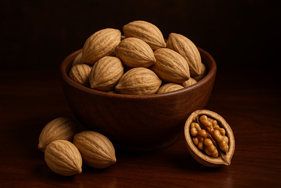 Pengenalan Kacang Walnut: Asal Usul, Jenis & Kandungan Gizi | TokoStephan